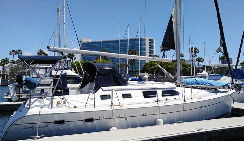 Boat Reservation
