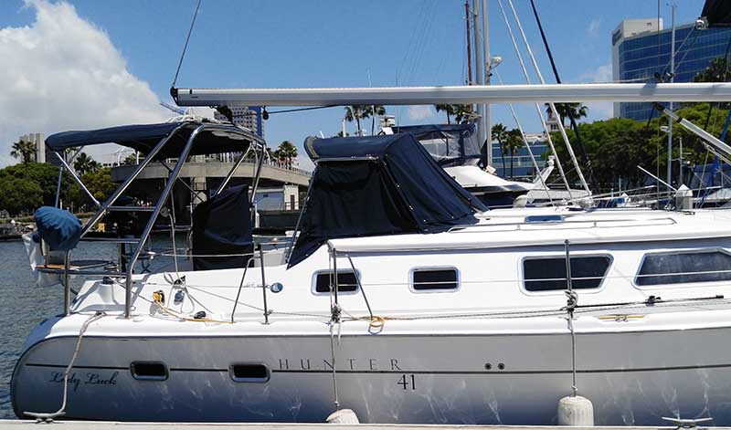 Boat Reservation