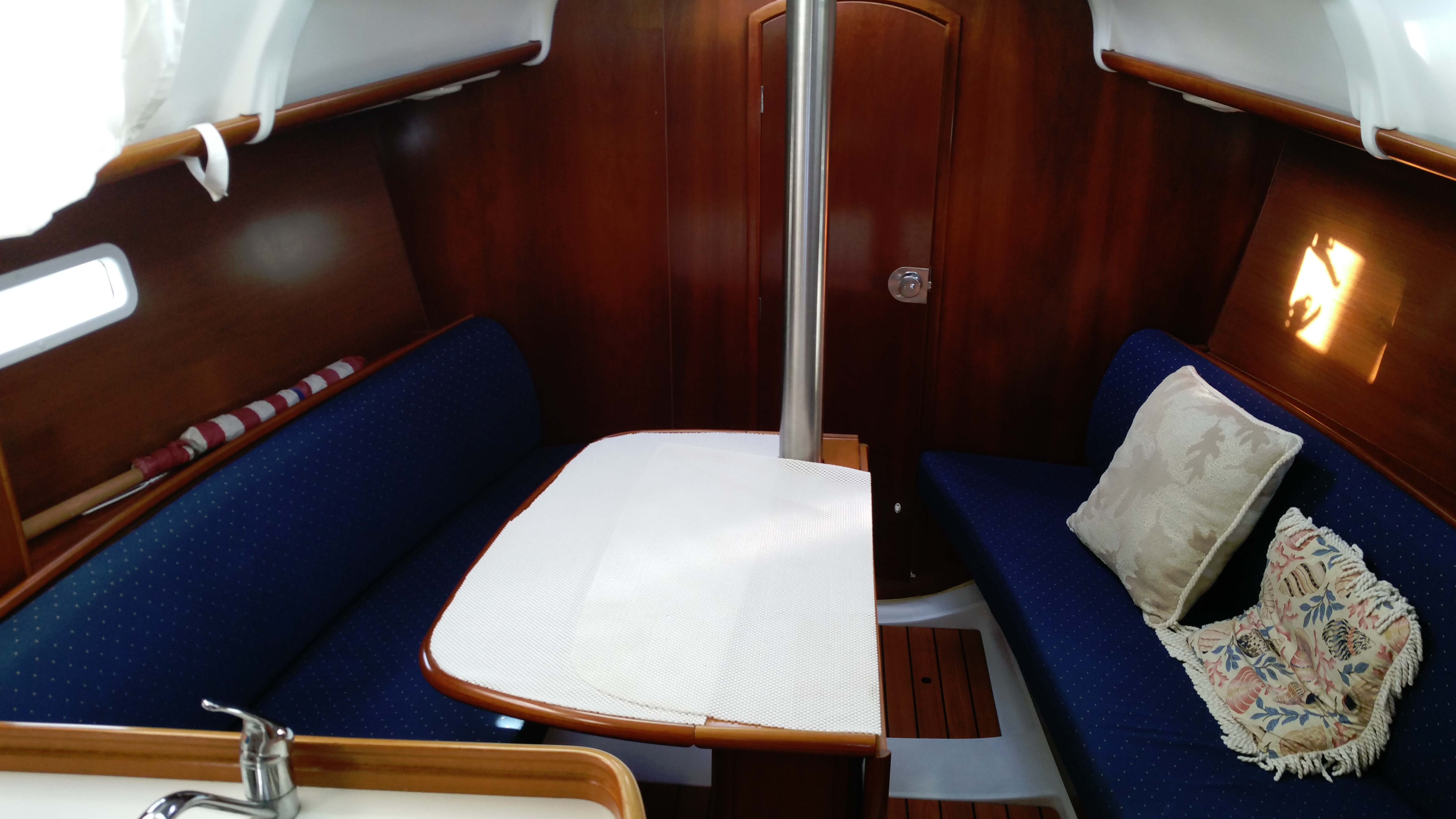 Boat Reservation