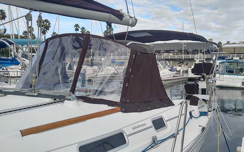 Long Beach Harbor