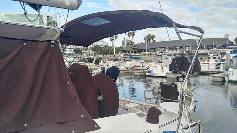 Long Beach Harbor